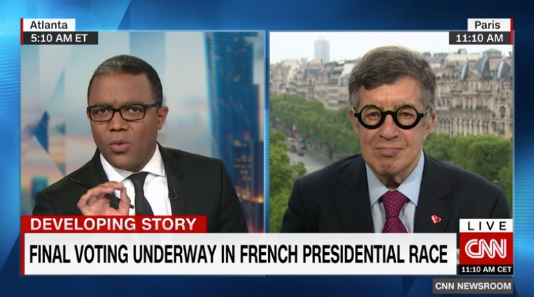 David A. Andelman – Veteran Journalist & Author – Joins the Diplomacy ...